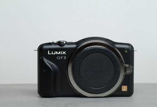 Фотоаппарат panasonic GF 3 body