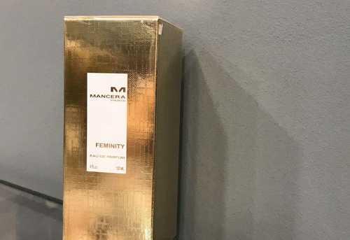 Парфюм Mancera Feminity
