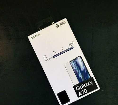 Защитное стекло на Samsung A70/A12/A13/A04s Orig