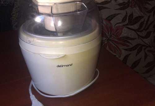 Мороженица delimano"