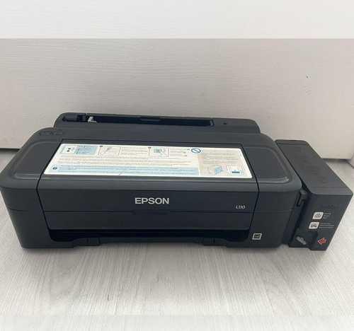 Принтер epson L110