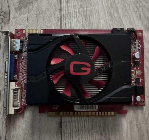 Видеокарта Palit Geforce GTS 450 1GB