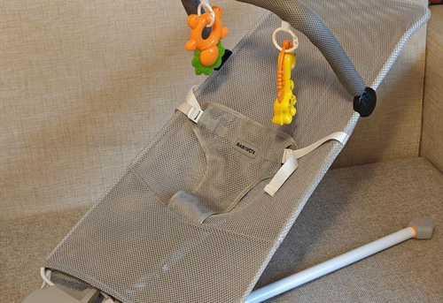 Шезлонг детский Baby rox Mesh аналог babybjorn