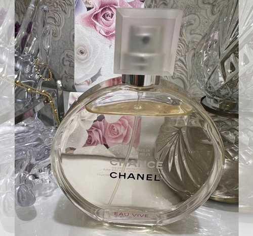 Духи женские chanel Vive