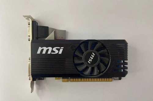 MSI GeForce GT 640 1GB gddr5