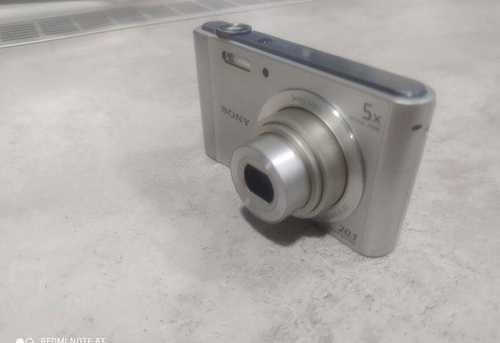 Sony Cyber shot dsc-w800 компактный фотоаппарат