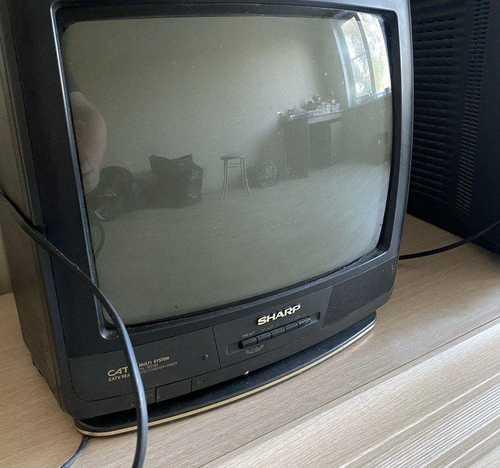 Телевизор sharp бу