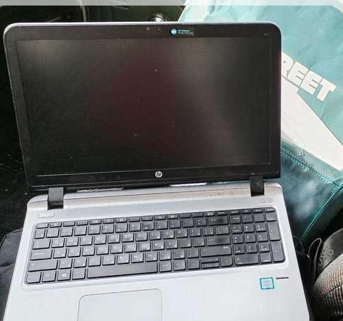 Hp brobook 450 g3