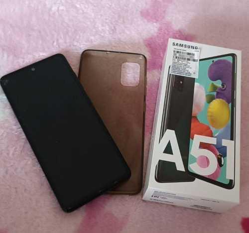 Samsung Galaxy A51, 6/128 ГБ