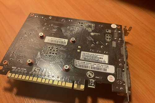 Видеокарта palit GT630 1gb