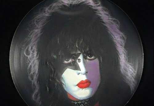 Виниловая пластинка kiss - paul stanley - picture