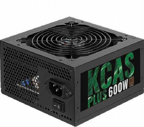 Блок питания 600W AeroCool (kcas Plus #241518