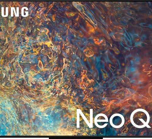 65 Телевизор Samsung QE65QN90bauxce Neo qled 4K Ul