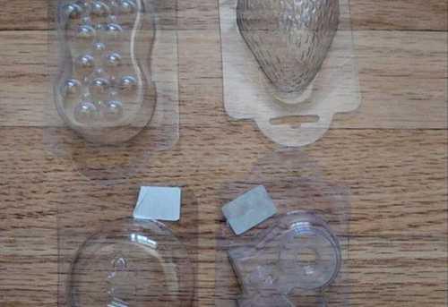 Пластиковые формы для мыла