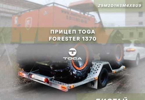 Прицеп toga Forester 1370 артT2C1T5A0
