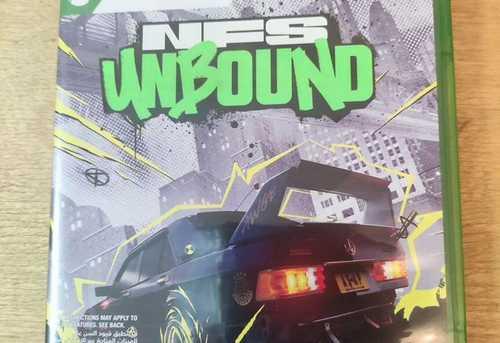 Need For Speed unbound X-Box