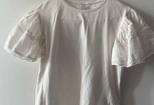 Блуза футболка zara 164