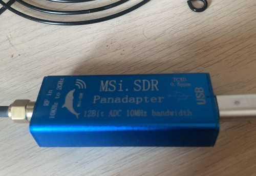 Sdr приемник MSI 2500