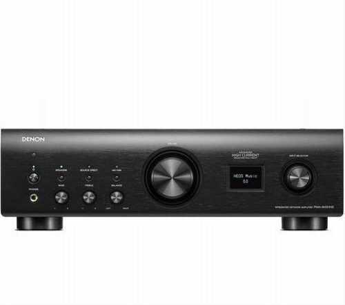 Интегральный усилитель Denon PMA-900HNE Black