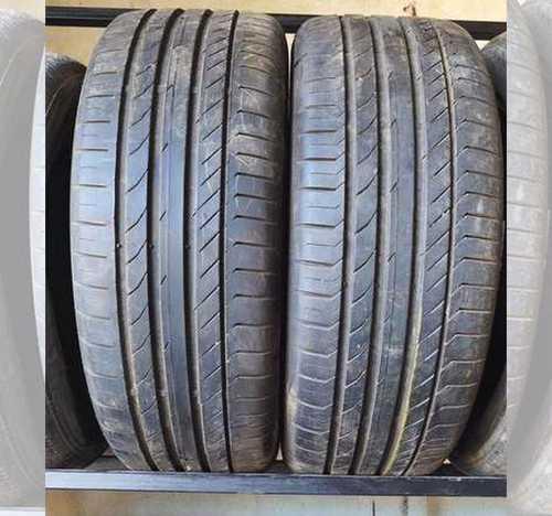 Continental ContiSportContact 5 235/45 R19 N