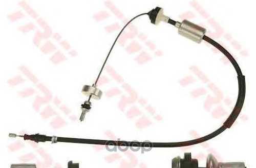 Трос сцепл.renault kangoo I 1.2-1.9D 97-09 GCC1
