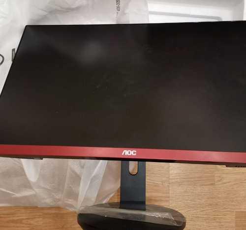 Монитор 24" и 27" aoc