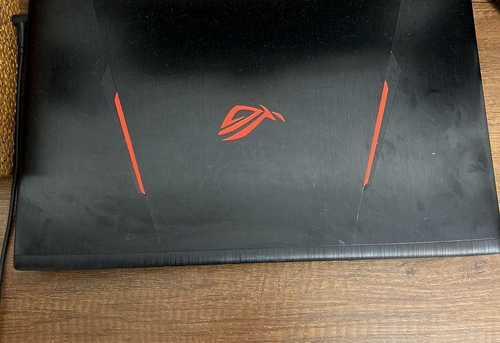 Asus rog strix gl553