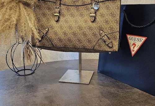 Сумка Guess сетчел didi новая