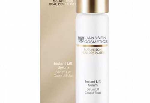 Janssen cosmetics anti-AGE лифтинг-сыворотка мгнов