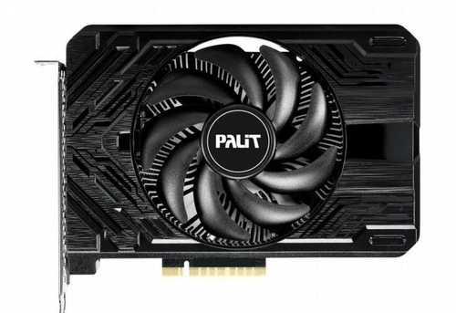 Видеокарта Palit nvidia GeForce RTX 4060 новая