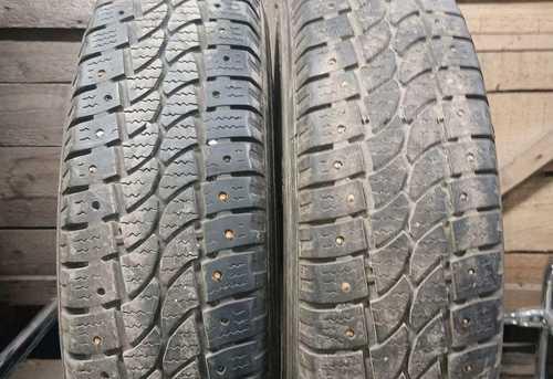 Шины б/у 195/75 R16C Tigar CargoSpeed Winter