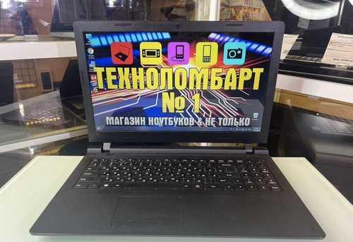 Ноутбук Lenovo N2840/4Gb/320Gb для учебы, работы
