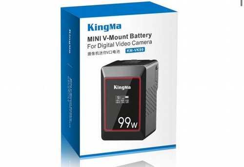 Аккумулятор Kingma mini V-Mount 99Wh