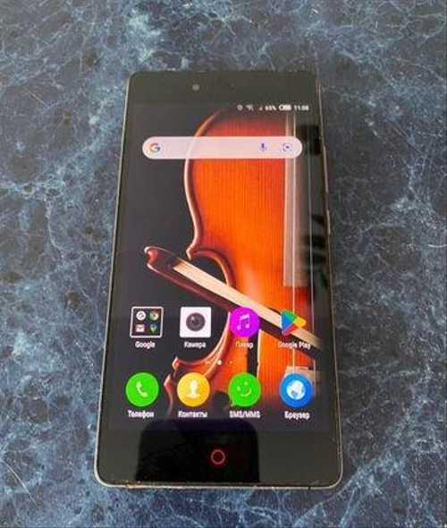 Zte nubia z9