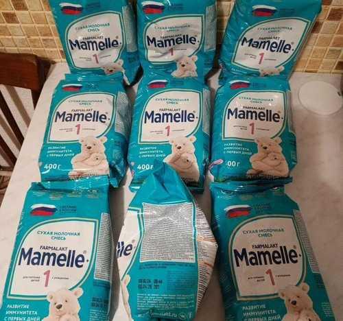 Продам детскую смесь, сроки все в порядке