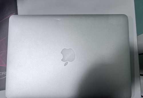MacBook Air 13 (2013), 1600 ГБ, Core i5, 1.3 ГГц, RAM 4 ГБ, Intel HD Graphics 5000