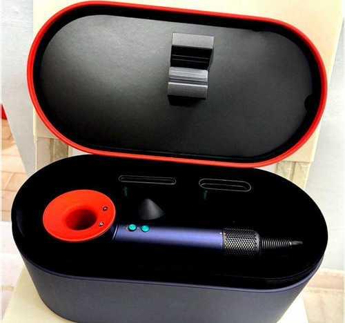 Фен Dyson Supersonic HD15 Prussian Blue Topaz Oran