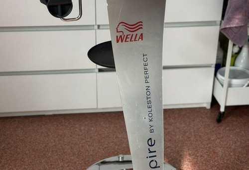 Тележка колориста wella