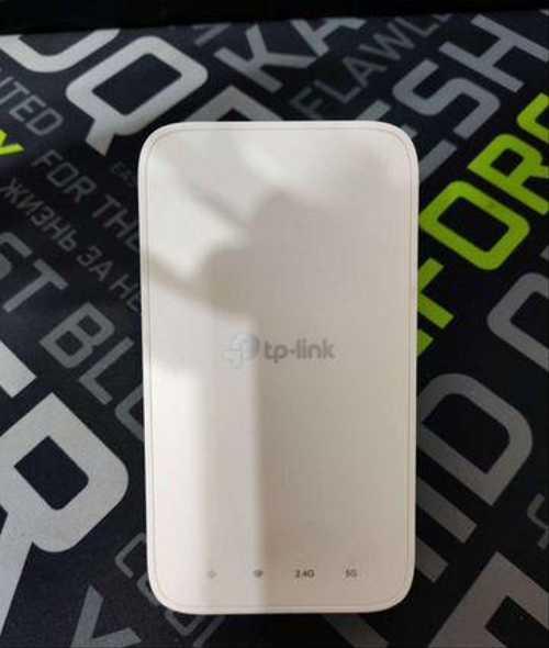 Tp-Link RE300/AC1200 Onemesh репитер