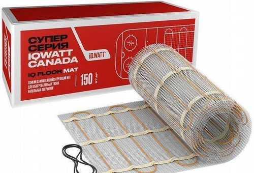 Теплый пол IQ Watt Floor mat 10.0