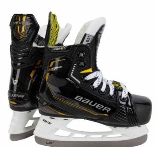 Коньки хоккейные bauer supreme m5 pro yth