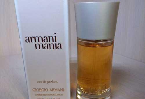 Armani Mania Giorgio Armani 50