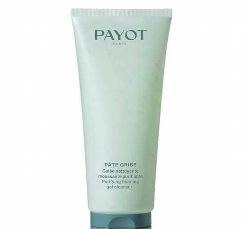 Payot гель для умывания