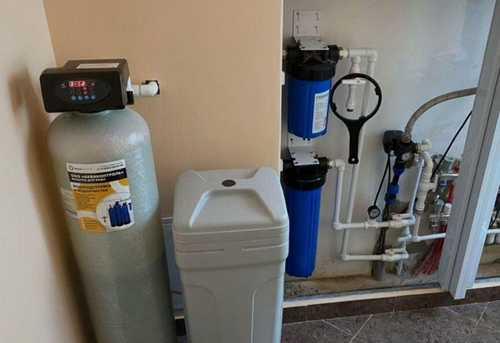 Фильтр для воды в частный дом