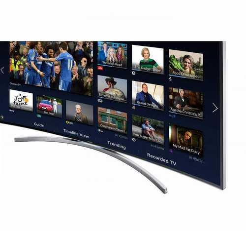 Телевизор samsung SMART tv 48"(122см)