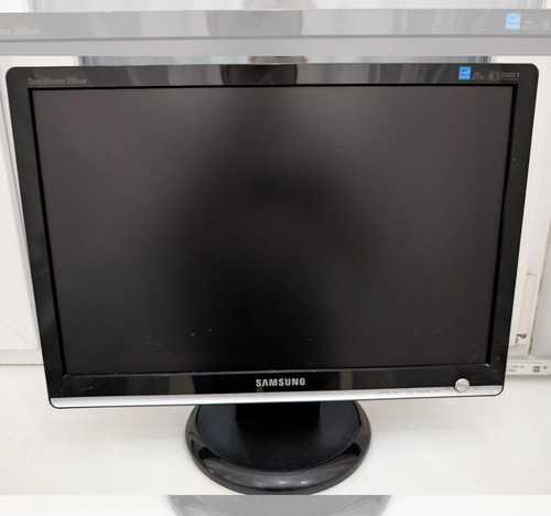 Монитор Samsung SyncMaster 206bw