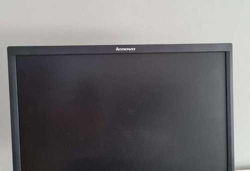 Монитор lenovo thinkvision lt2252p 22 дюйма