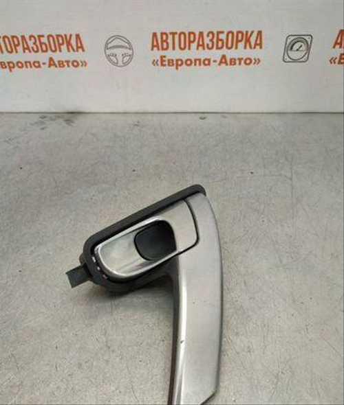 Ручка двери внутренняя задняя левая Nissan Primera