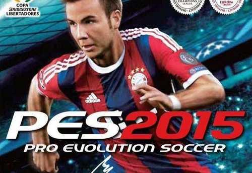 Pro Evolution Soccer PES 2015 PS3