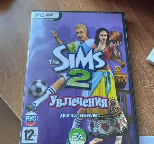 Игра sims 2 увлечения дополнение